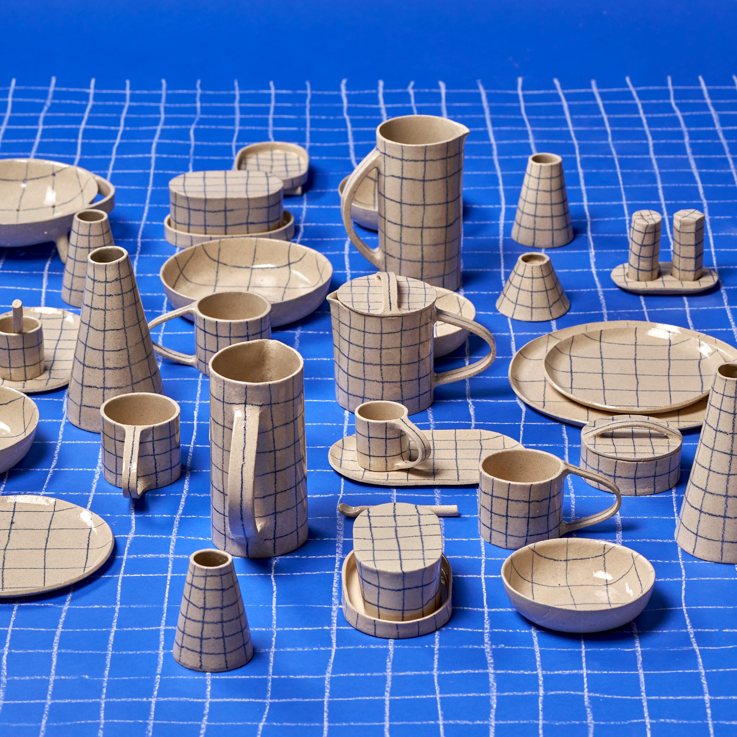 Grid – Super Ceramics