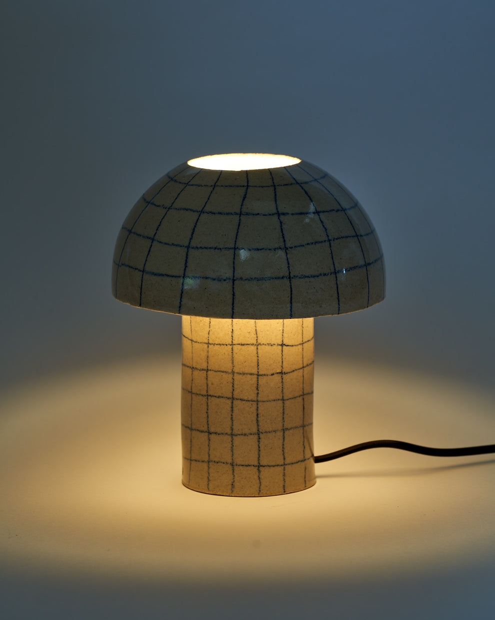 Lamp / Grid – Super Ceramics