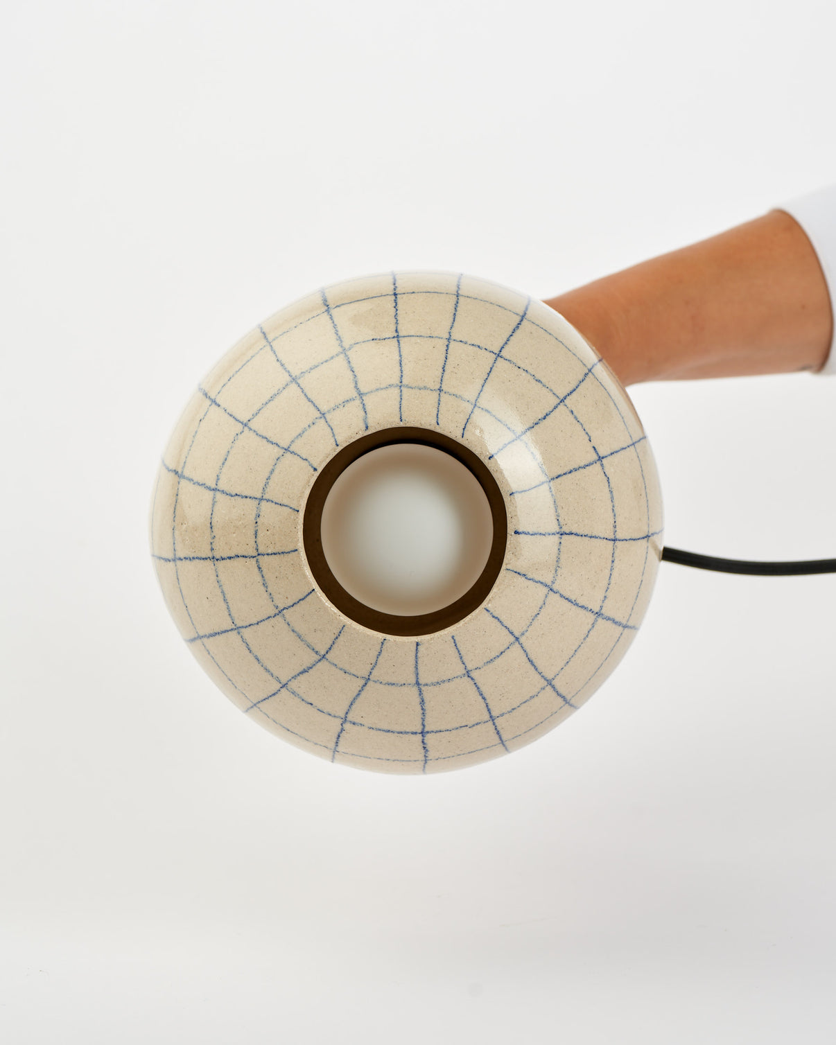 Lamp / Grid – Super Ceramics