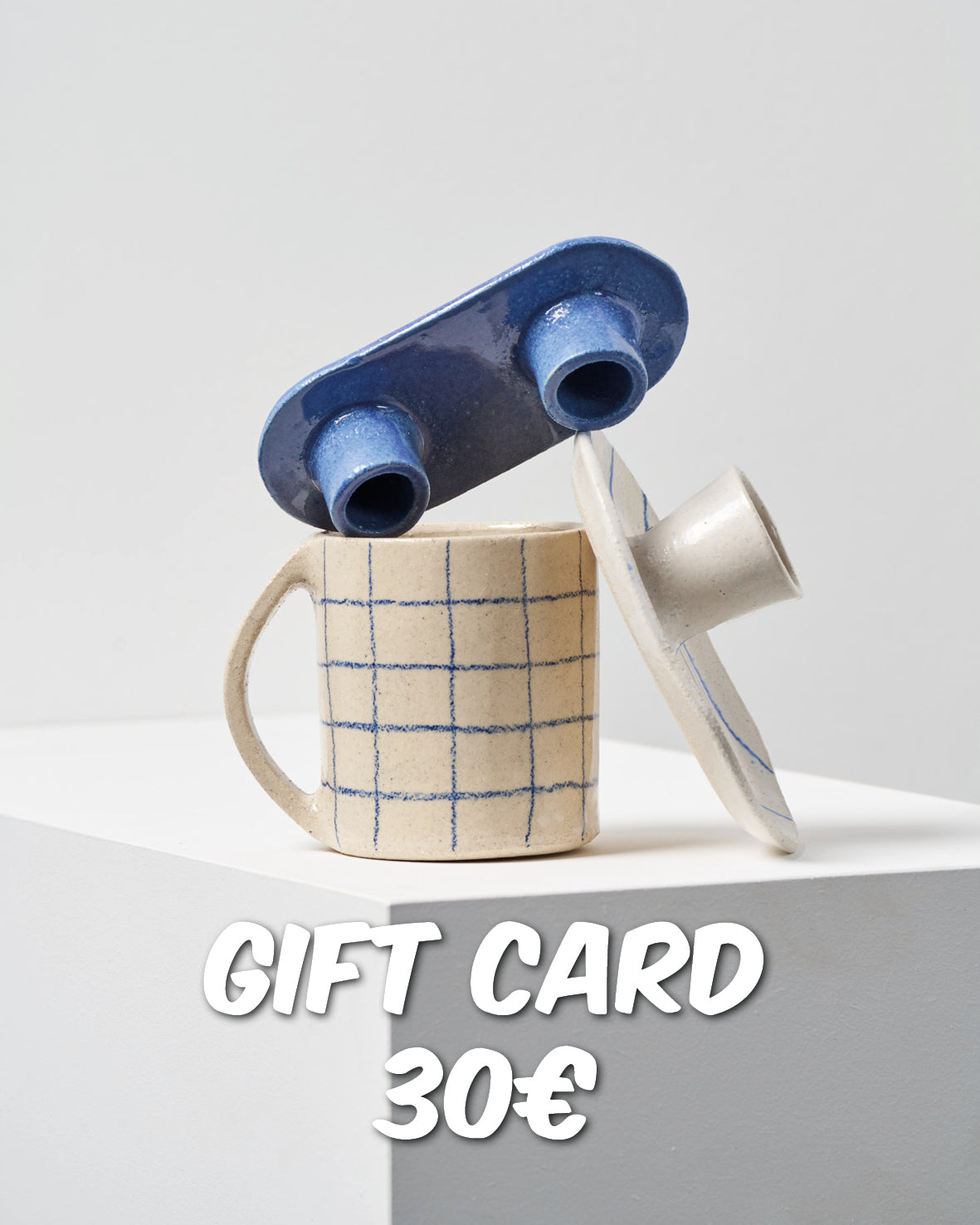 GIFT CARD 30 – Super Ceramics