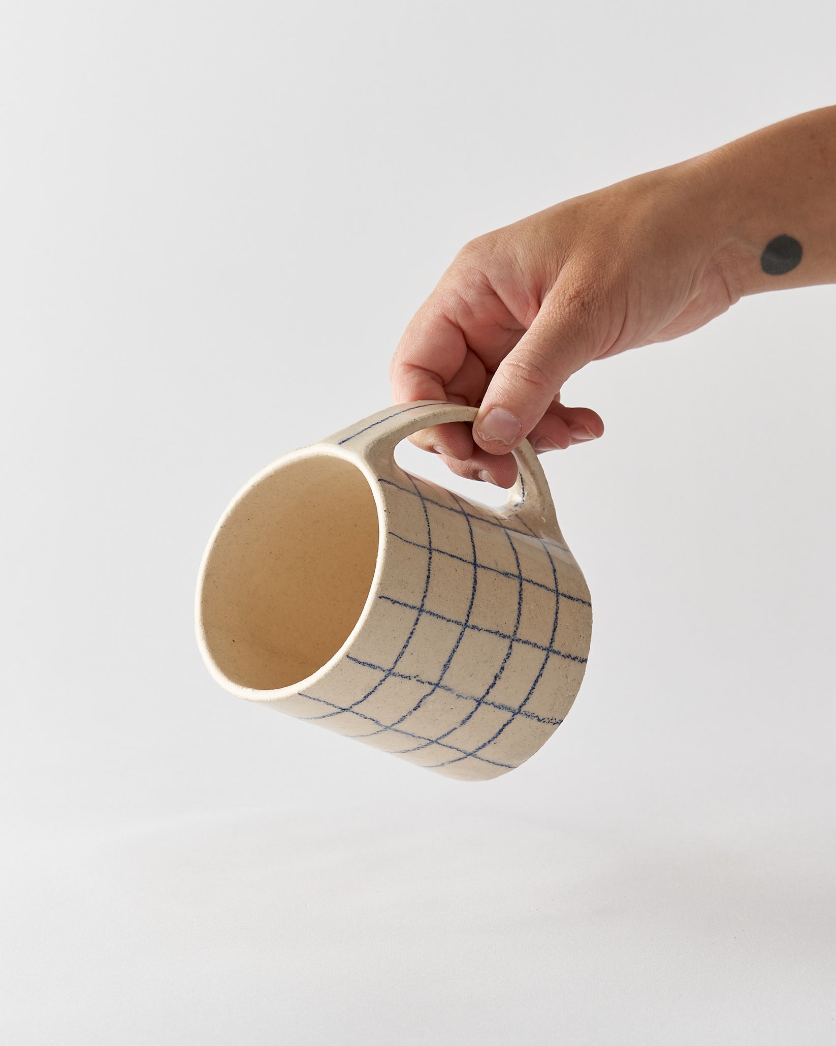 Big Mug / GRID – Super Ceramics