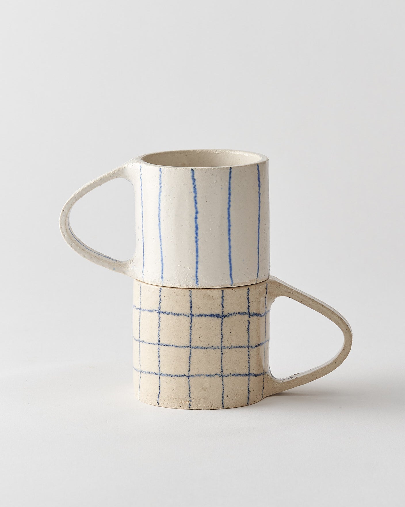 Classic Mug / GRID – Super Ceramics